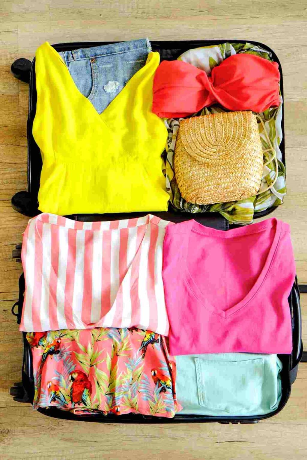 Pack Like a Pro with our Ultimate Travel Packing Checklist ...
