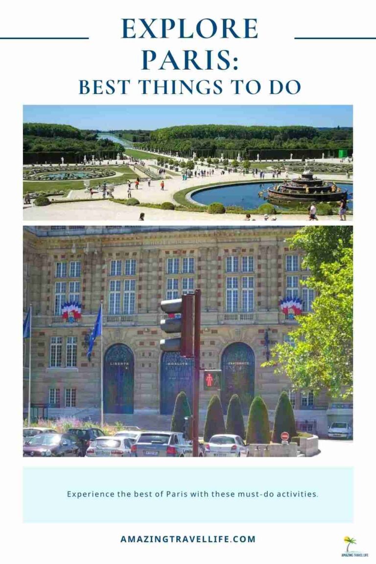 Things To Do In Paris: Beyond the Eiffel Tower and Louvre Must-Sees ...